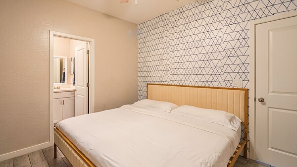 Luxury Stay 20mins To State Farm Stadium - Arizona Christian University, Glendale