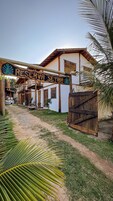 Fachada