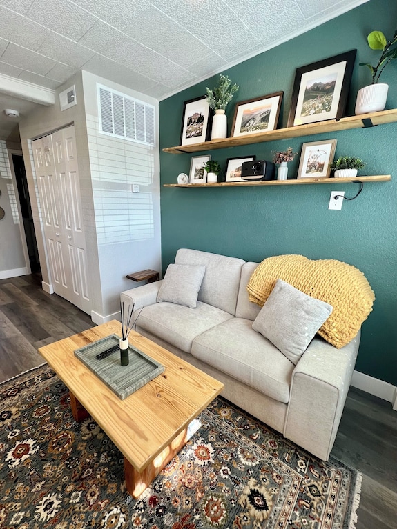 Green Haven: Smart Projector, Yard, & Fire Pit - 科羅拉多州