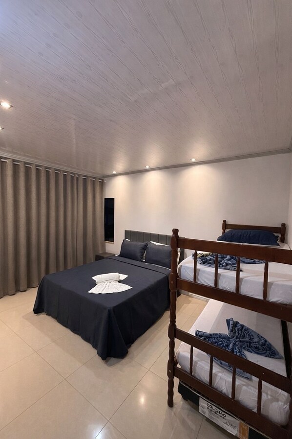 Quarto Quádruplo Standard