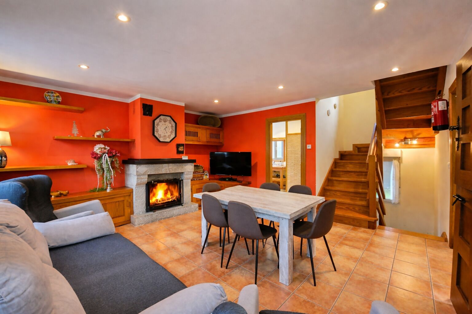 La Caneyona - Cerca Del Centro De Cangas De Onís - Cangas de Onís