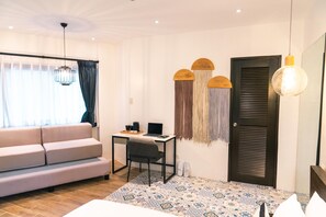 Quarto Deluxe | Interior