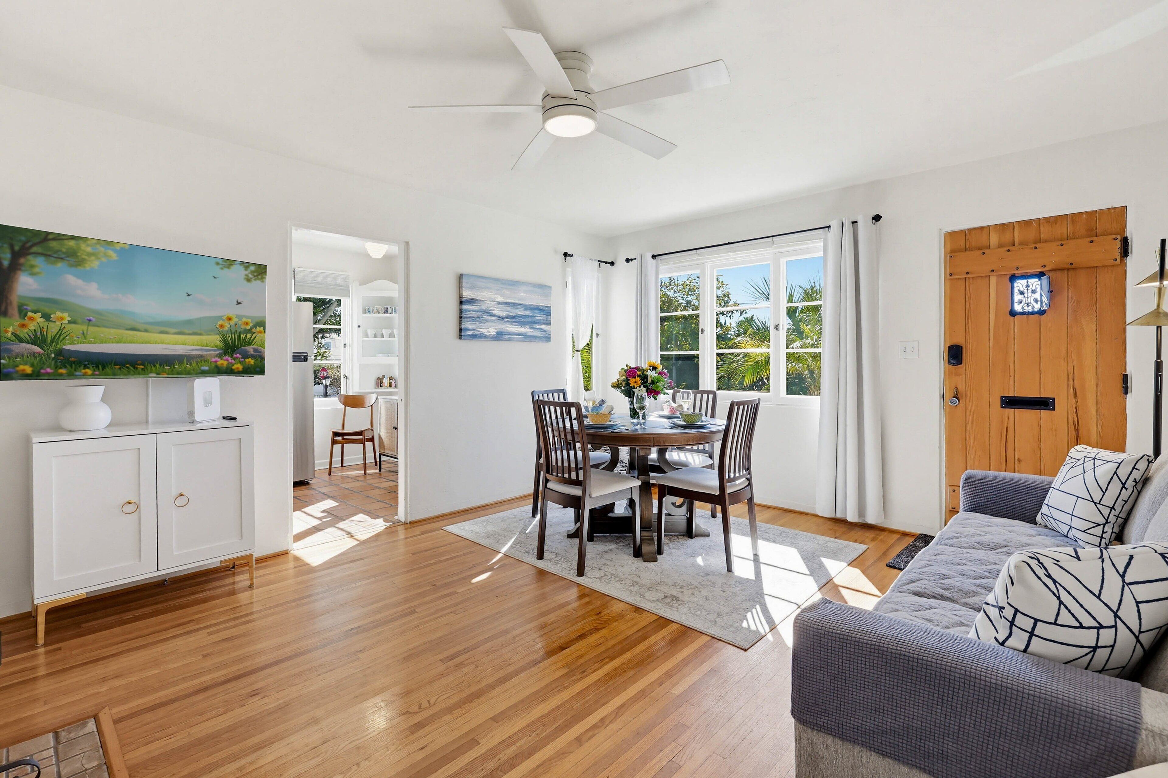 Birdrock Surf Cottage - Walk To Shops And Restaurants - Mission Bay, CA