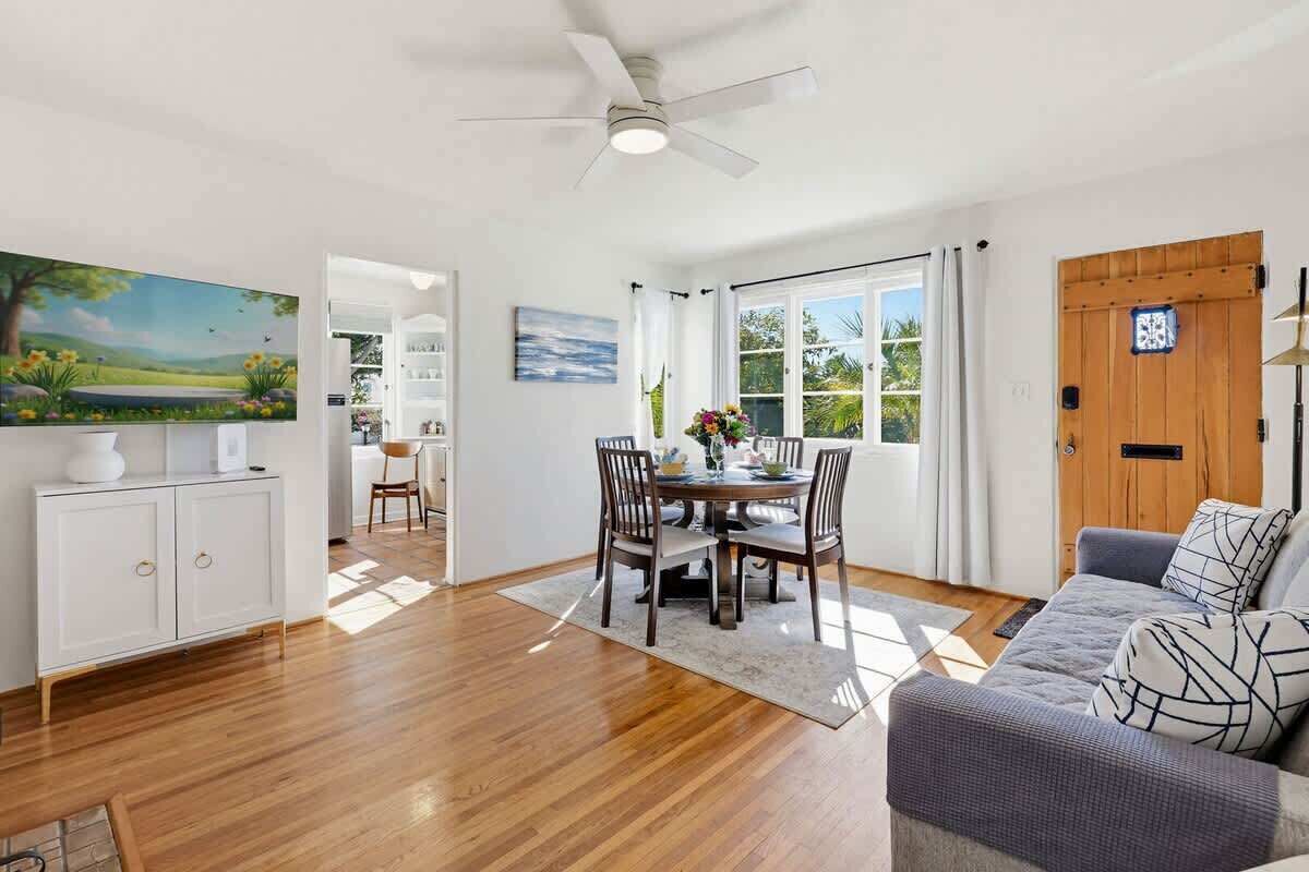 Birdrock Surf Cottage - Private Beach Escape - Del Mar, CA