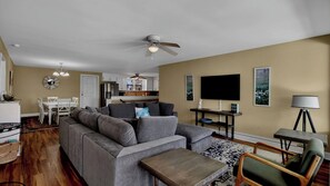 Casa (3 Bedrooms) | Parte interna