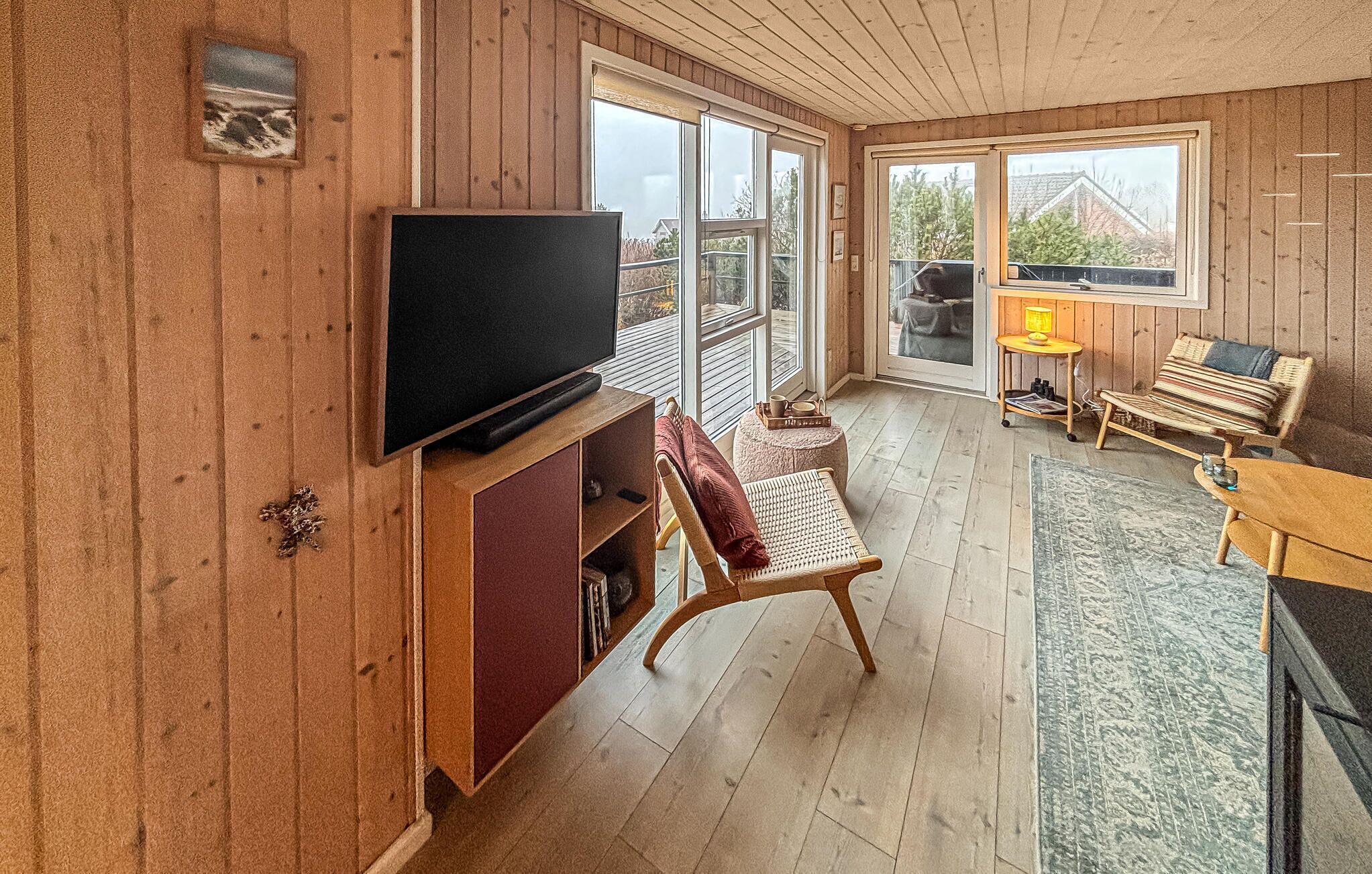 Nice Home In Esbjerg V With House Sea View - Esbjerg