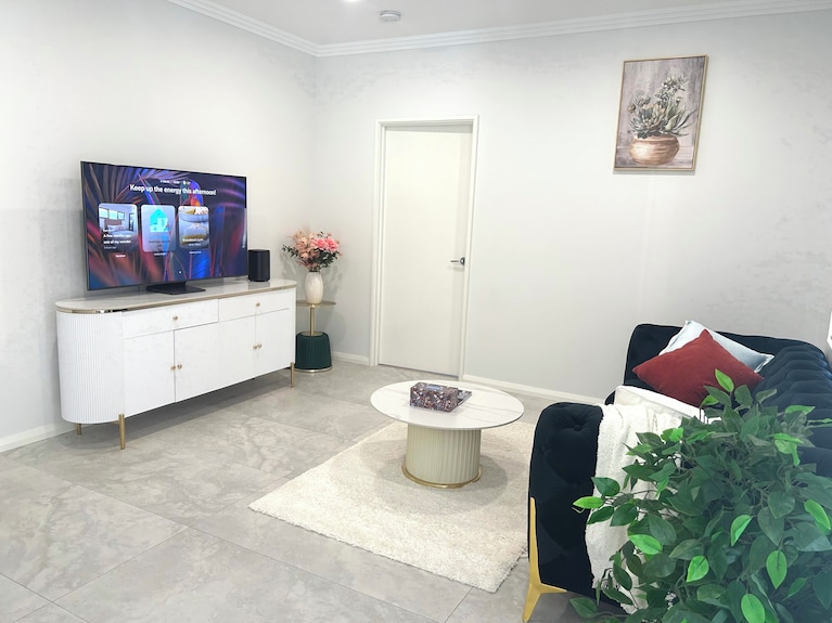 10 To Airport & Cbd/ Brand New/ Luxw Retreat Home Near The Cafes & Local Shops - オーストラリア ウッドブリッジ