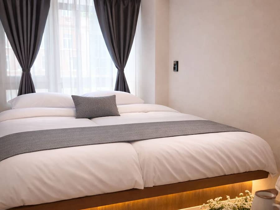 Quarto Twin Superior | Wi-fi grátis