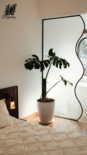 Suite Deluxe, varanda, Vista para a cidade | Cortinas/cortinados opacos, quartos insonorizados 