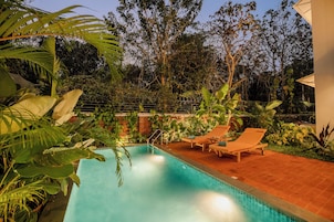Piscina externa