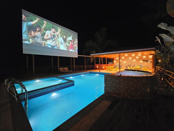 Lafiesta Resort By Greenleaf Aqua - Alibag