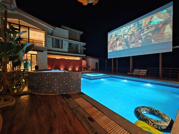 Lafiesta Resort By Greenleaf Aqua - Alibag