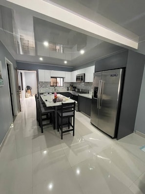 Casa, 3 quartos | Parte interna