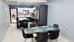 Casa, 3 quartos | Sala de jantar