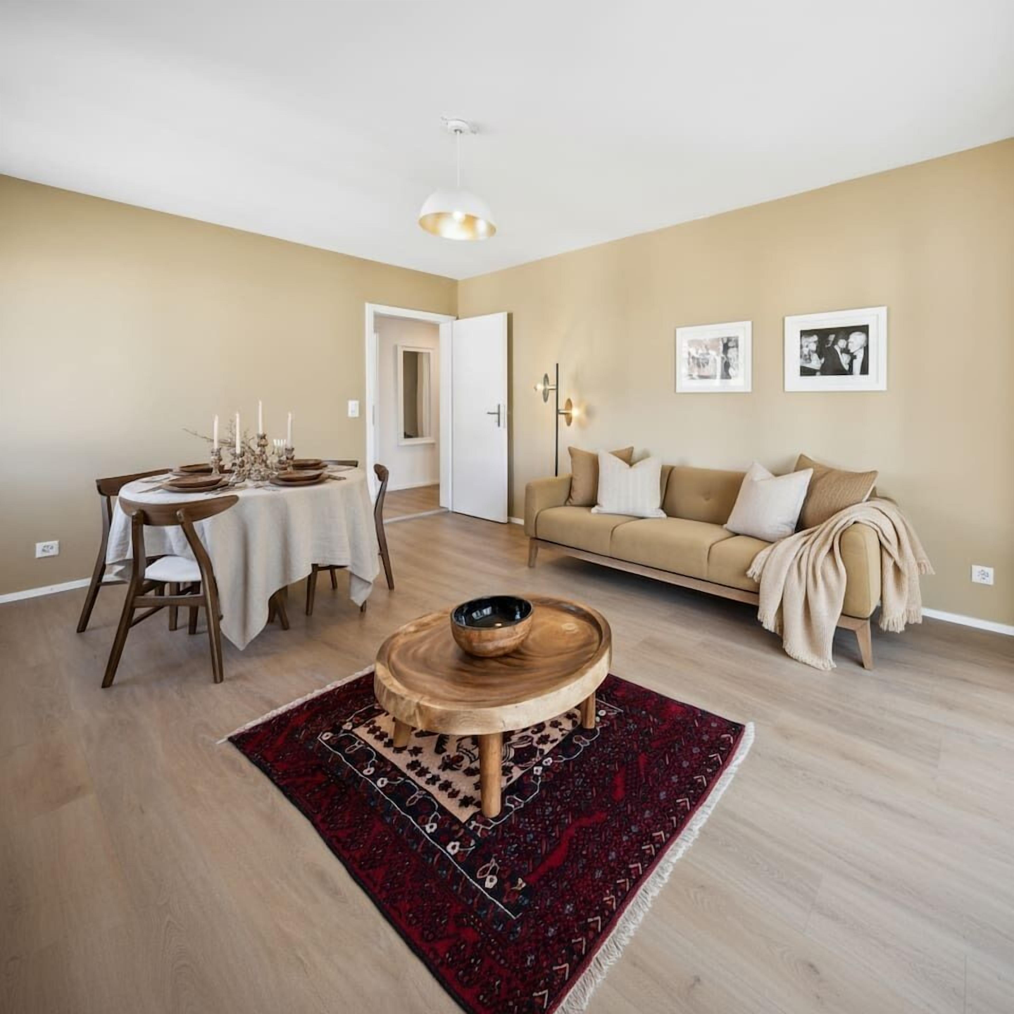 Family-friendly 2br In Oerlikon - Zurich (303-16) - Zurich