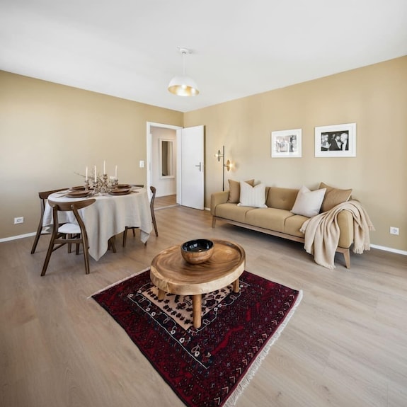 Family-friendly 2br In Oerlikon - Zurich (303-16) - Zurich