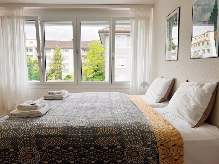 Zentrale Wohnung In Zürich Oerlikon! (302) - Zürich