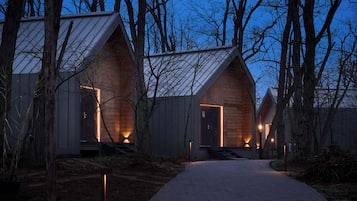 Fachada do alojamento