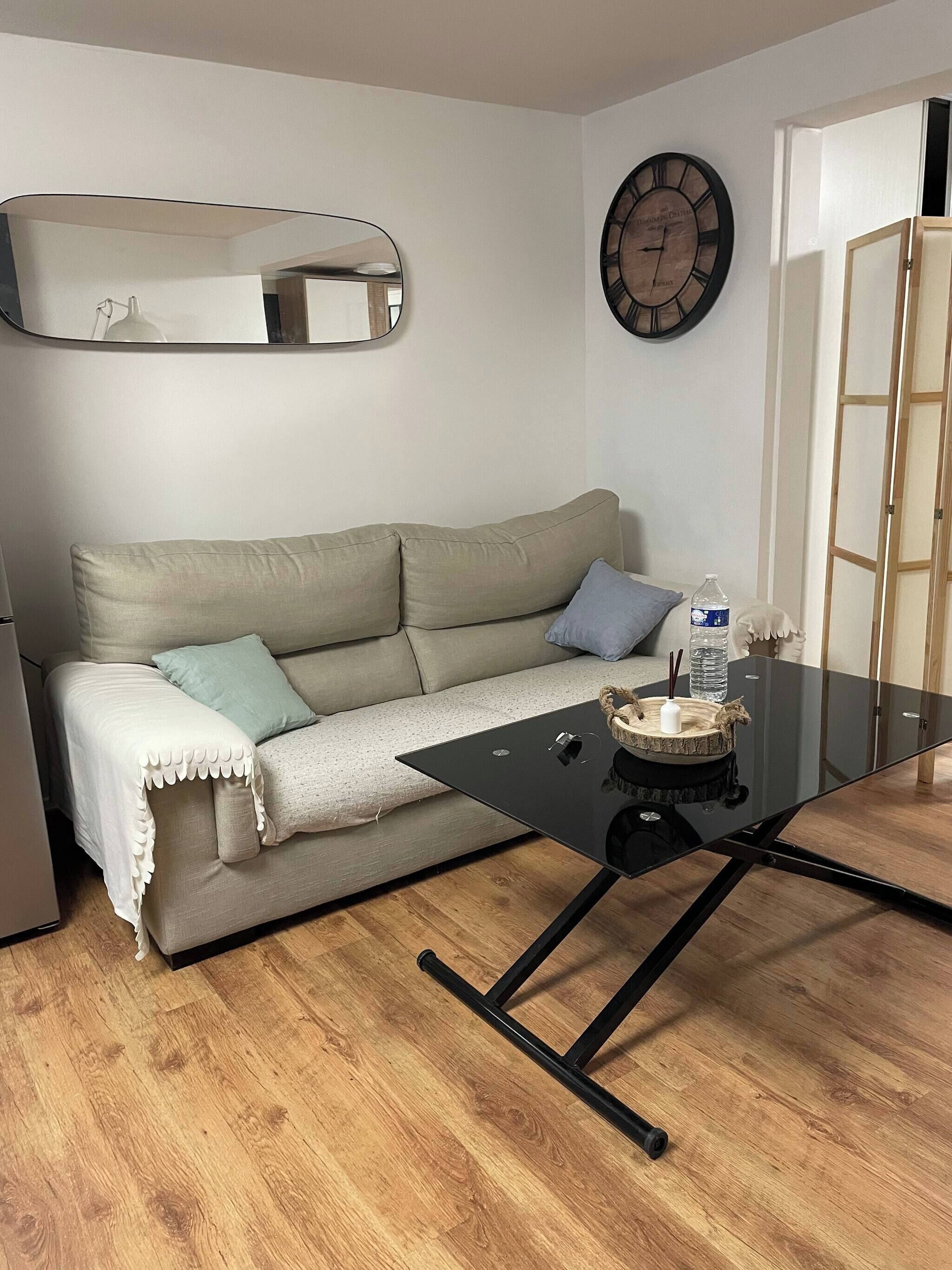 Superbe Appartement Avec Terrasse Privée - Aubervilliers