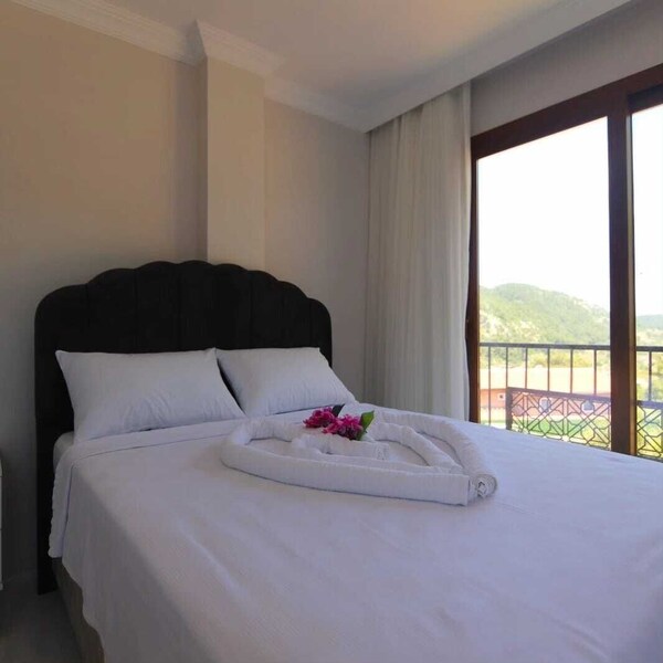 Villa Erce Family Villa With Pool Akyaka - Akyaka