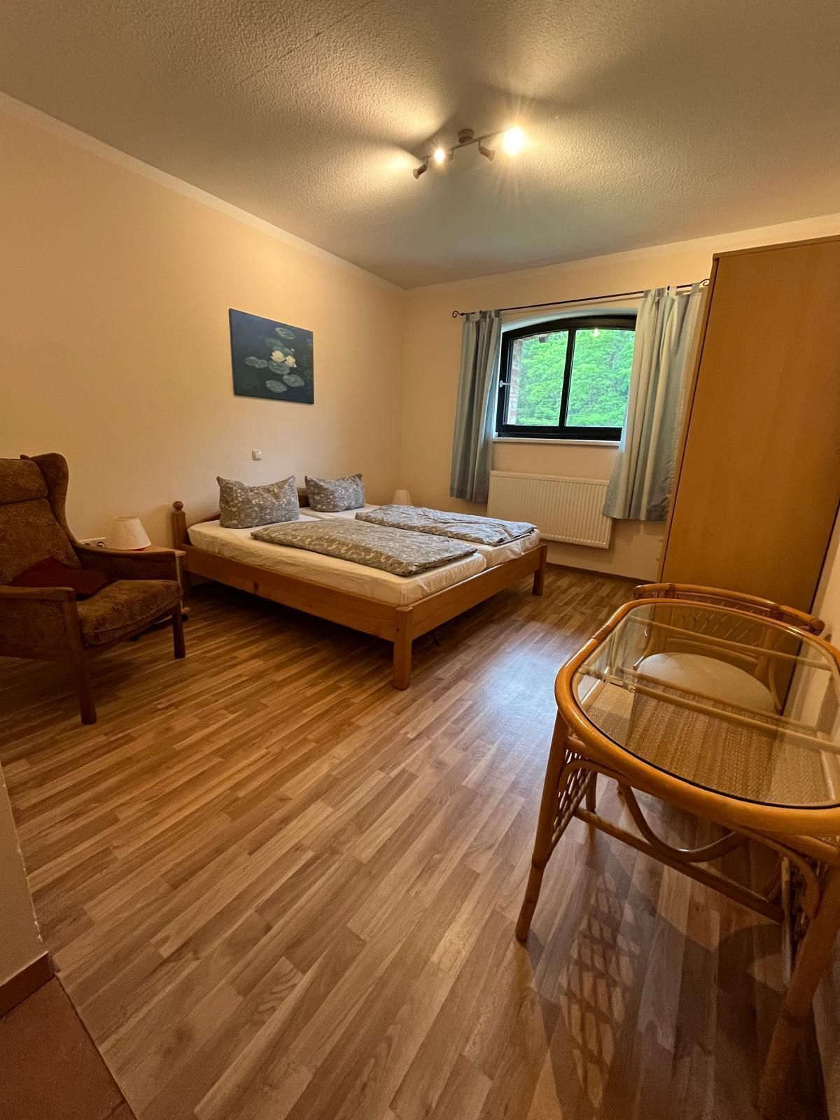 Zimmer 6 - Marstall Kuchelmiß - Krakow am See