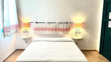 Wi-fi grátis, roupa de cama fornecida