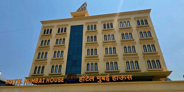 Hotel Mumbai House Digha Airoli - Thane