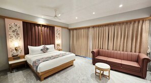 Quarto de Luxo | Interior