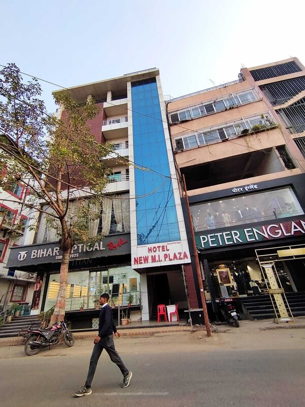 Hotel New M.i. Plaza - Gaya