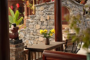 Refeições no quarto