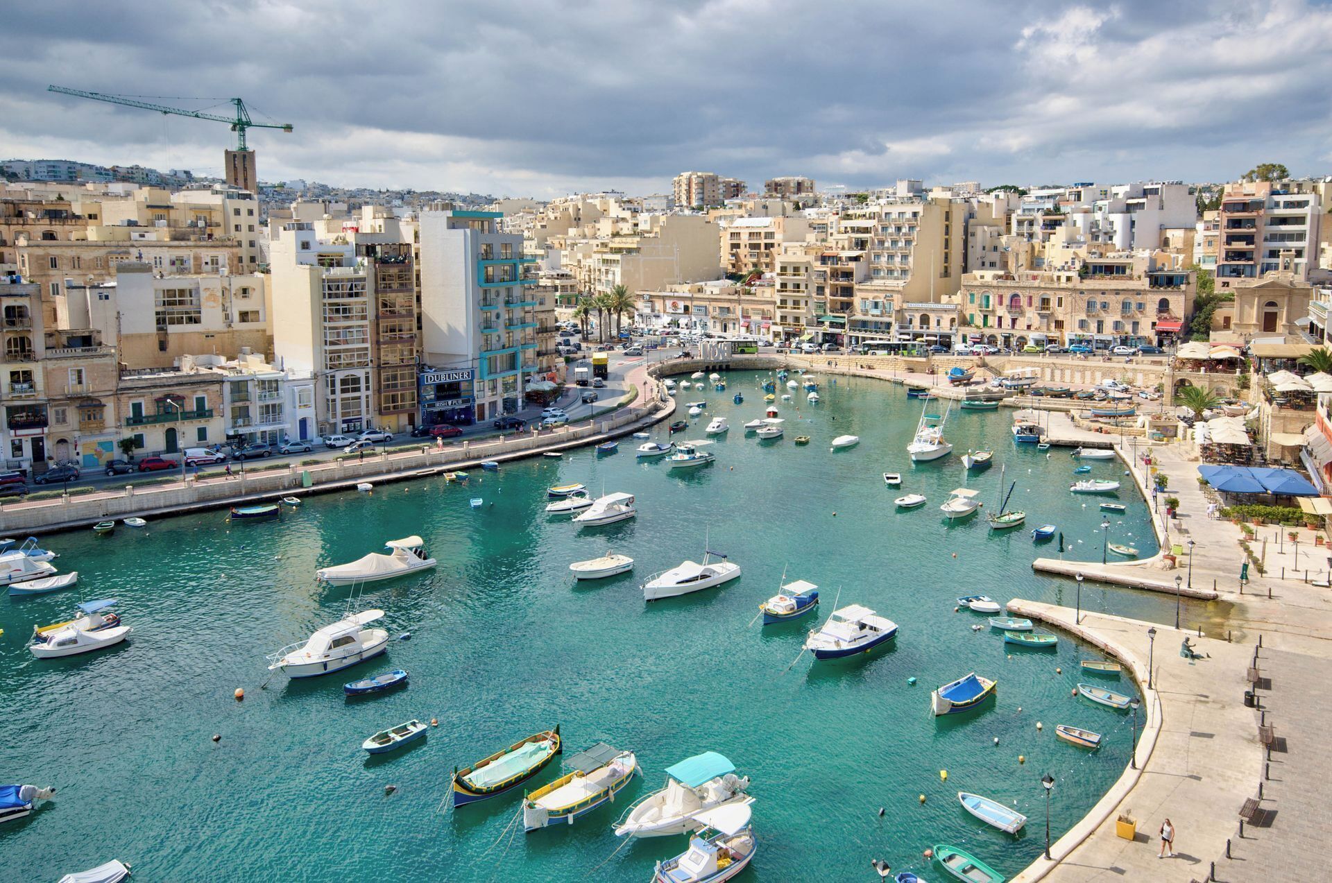 Vista da propriedade