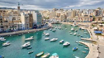 Vista da propriedade