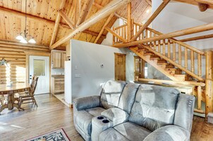 Casa (5 Bedrooms) | Parte interna