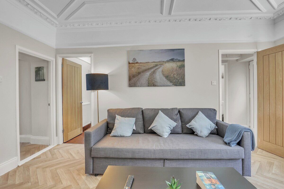 Stylish Cottage With A Hot Tub - Otterburn