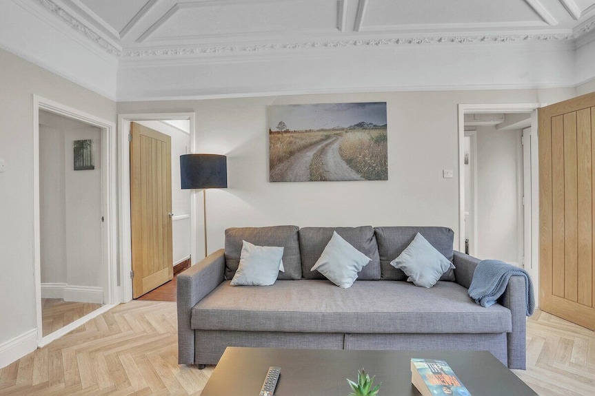 Stylish Cottage With A Hot Tub - Otterburn