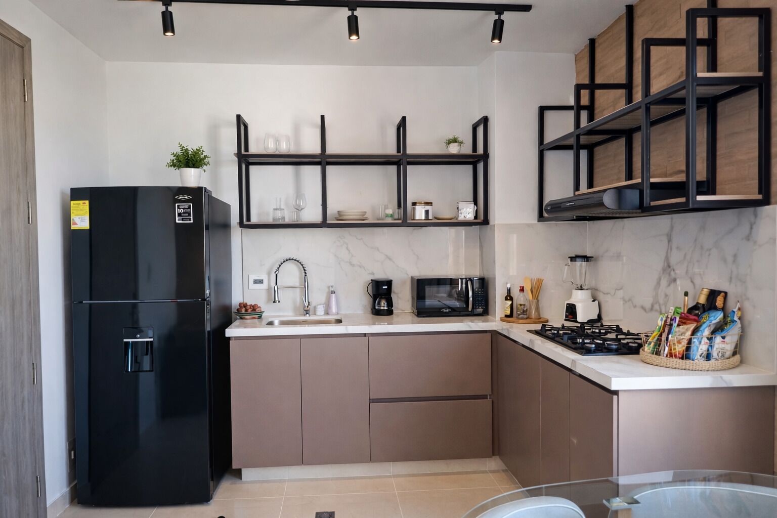 Apartamento Comfort, Vista para a cidade