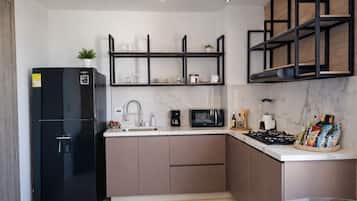 Apartamento Comfort, Vista para a cidade