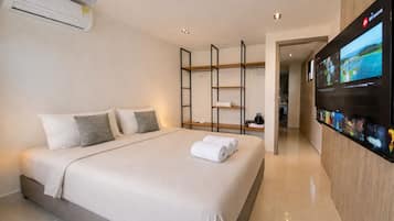 Apartamento Comfort, Vista para a cidade