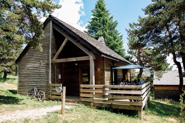 Les Bouviers - Languedoc-Roussillon