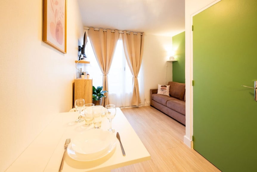 Lévasion Balcon Parking Gratuit Gare 15 Min - Évreux