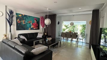 TV de ecrã plano