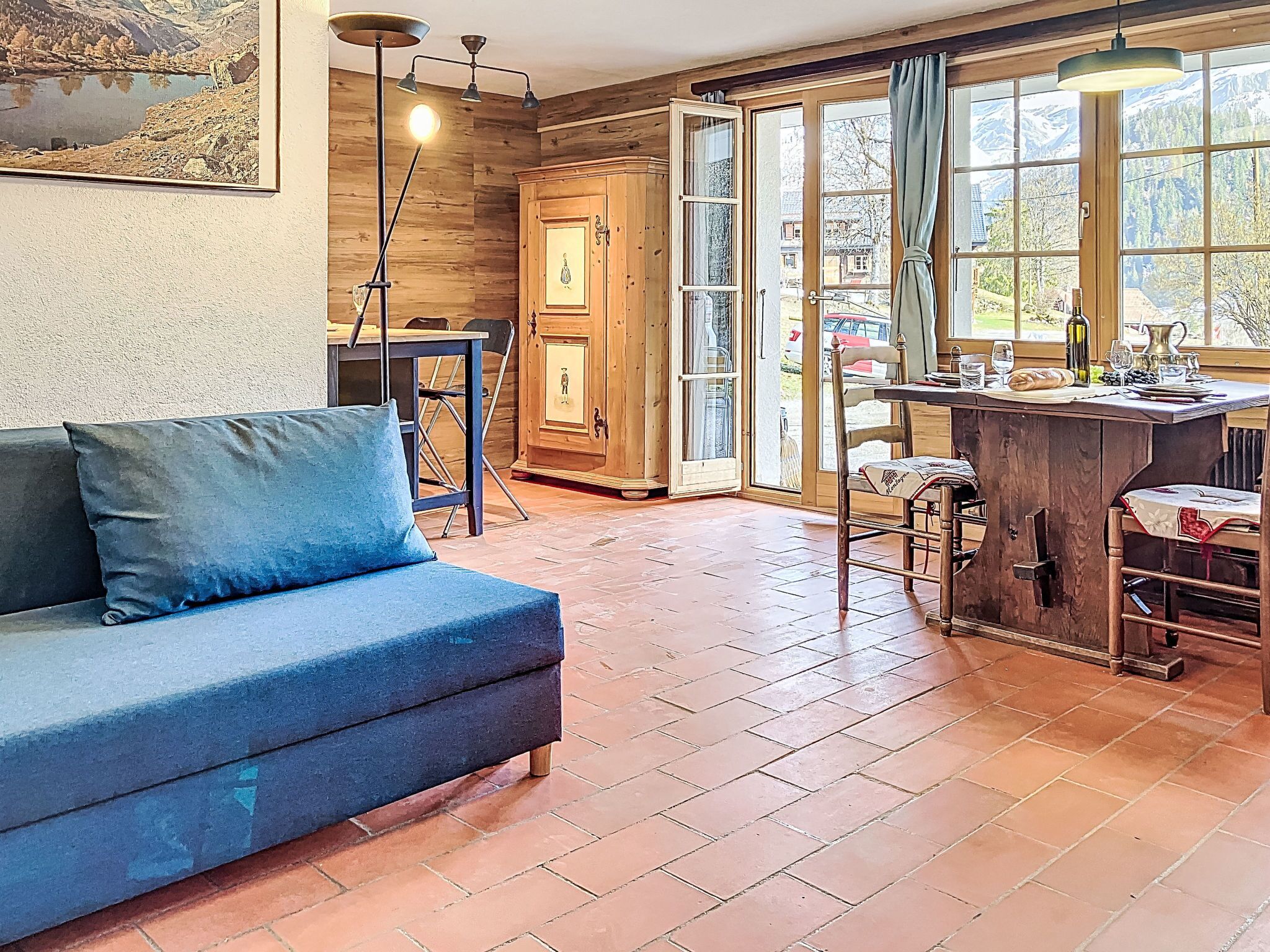 Chalet L'aube By Interhome - Les Diablerets
