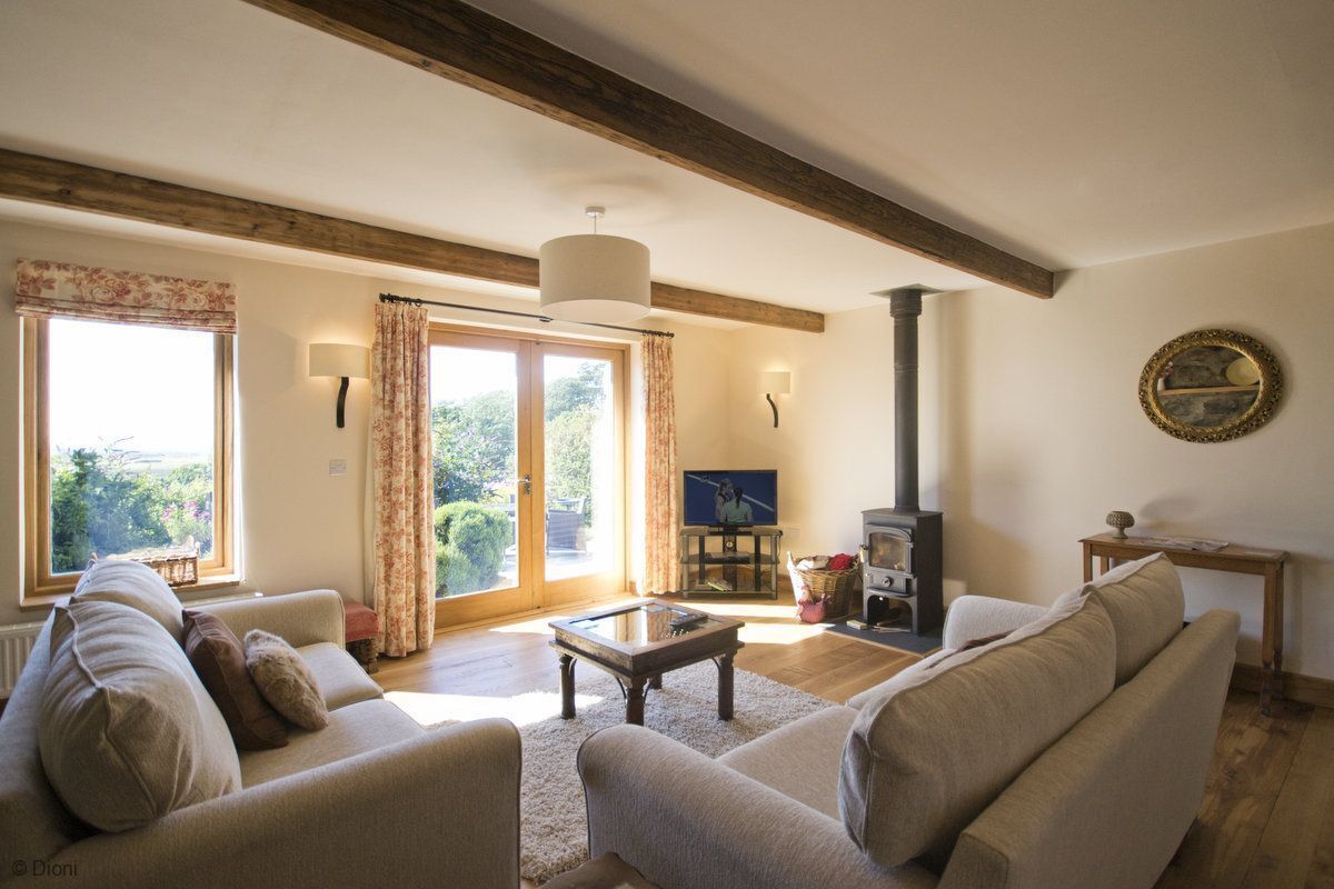 Stunning Views Of Cardigan Bay And The Mountains Of North Wales | Hen-feudy - Harlech