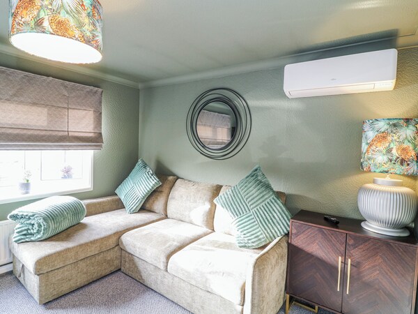 The Nest Lodge 55 - Lincolnshire