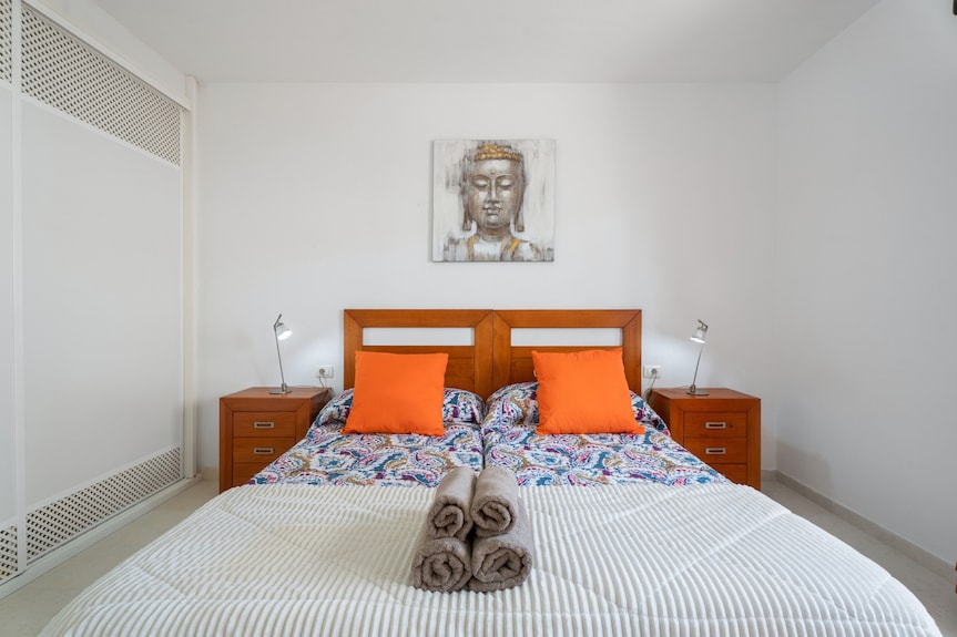 Maison De Vacances 'Chasna Sunset' Avec Piscine Partagée, Terrasse Privée Et Wi-fi - Costa Adeje