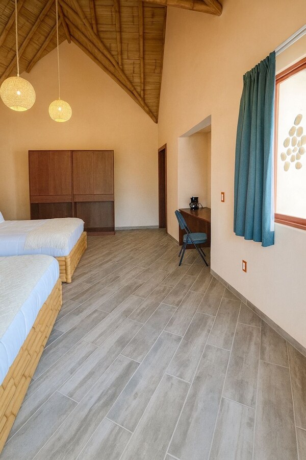 Bambu Villas Wellness Center - Morelos