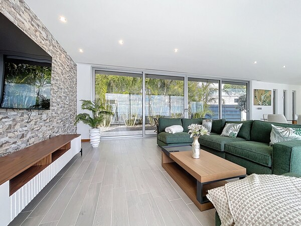 Villa Vista Atl Ntica By Atlantic Holiday - Ribeira Brava