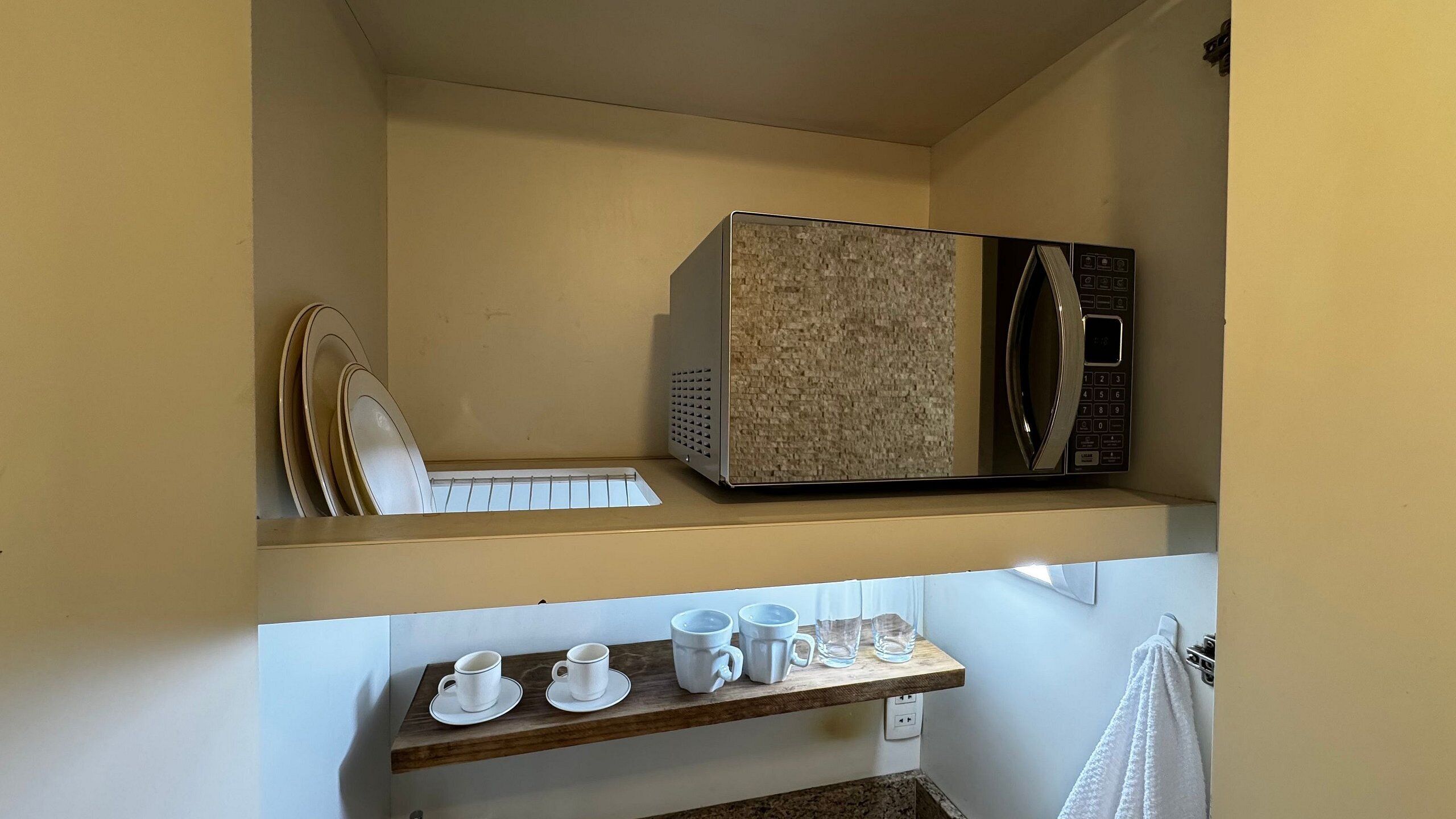 Quarto Duplo Deluxe | Interior