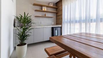 Apartamento | Opções para refeição