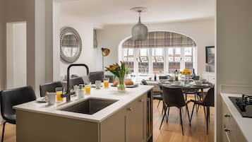 Opções para refeição